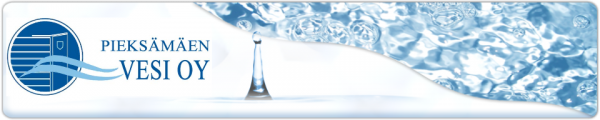 Mittarilukemien syöttö - Pieksämäen Vesi Oy